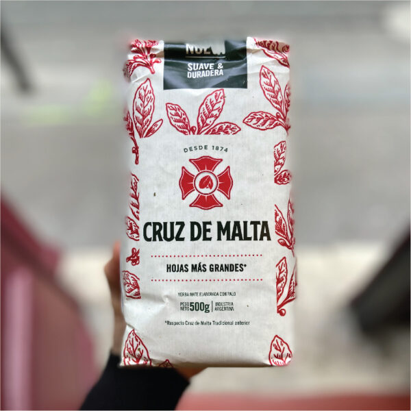 Cruz de malta tradicional – CARNAR